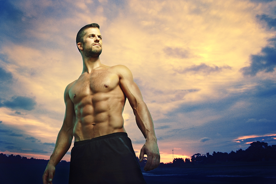 How to bring out your six pack | Fifty Two