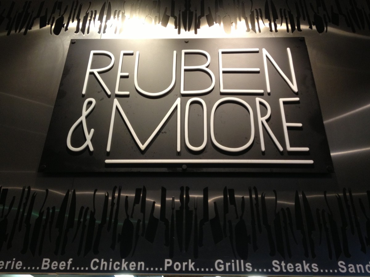 Week 4: The food court… | Fifty Two